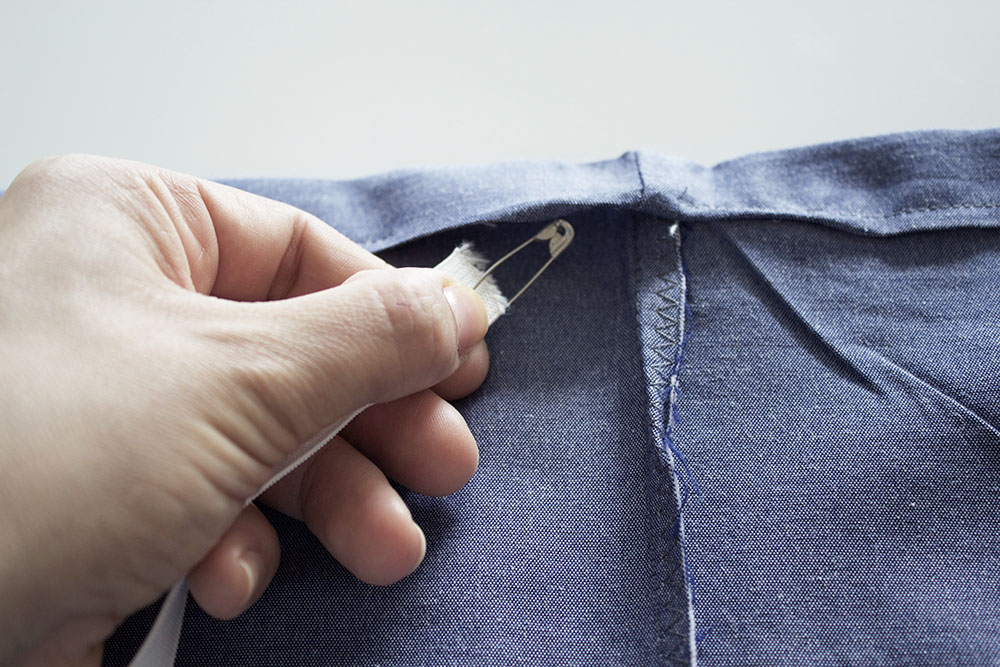 Du bist Nähanfänger und willst einen Rock nähen? Hier gibts die Anleitung!