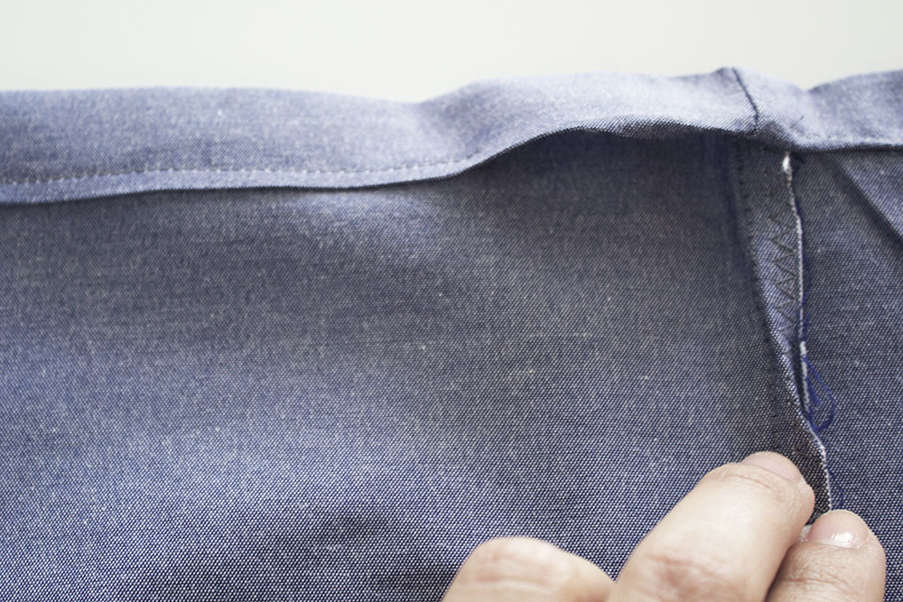 Du bist Nähanfänger und willst einen Rock nähen? Hier gibts die Anleitung!