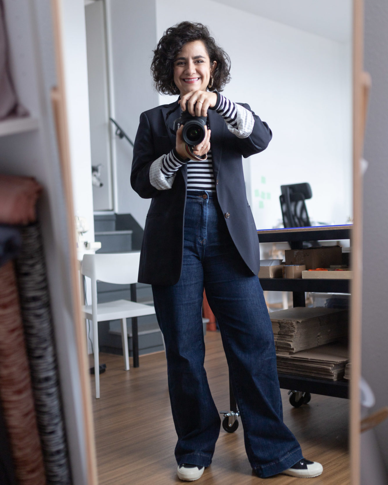 Outfit Diary für meine Herbst/Winter Capsule Wardrobe - Tweed & Greet ...